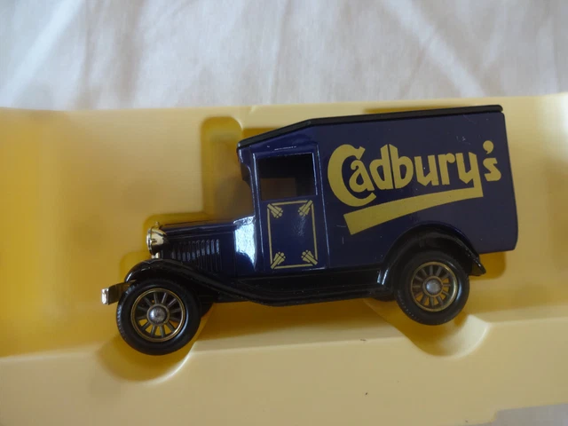 CADBURY'S MODEL A Ford van 1934 scale 1:43 (limited edition) £13.00 ...