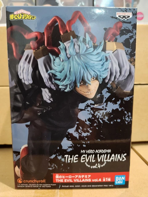 My Hero Academia Tomura Shigaraki The Evil Villains Vol4 £1979 Picclick Uk