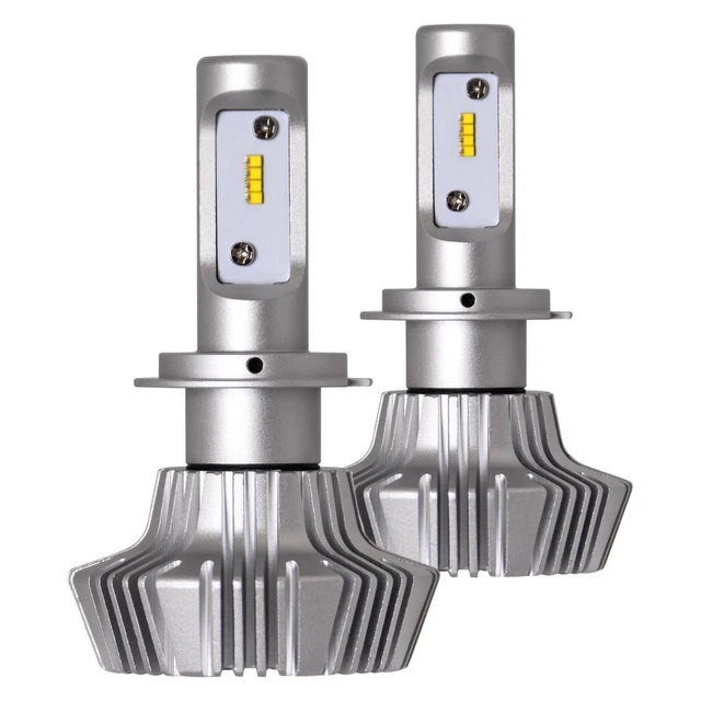 KIT DE CONVERSION LED platine H7 ampoule couleur blanche pour 2010-2021 ...