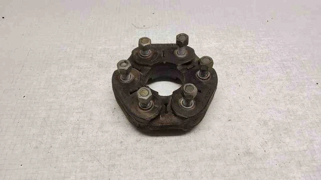 VW TOUAREG 7LA, 7L6, 7L7 Propshaft Rubber Coupling 7L0521403 32564915 £ ...