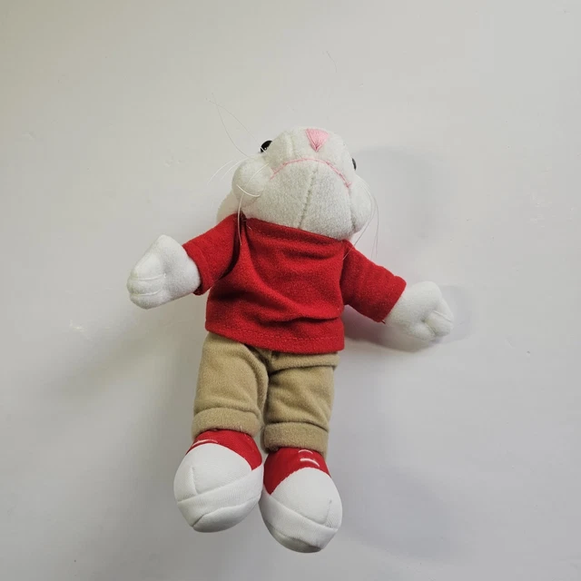STUART LITTLE VINTAGE 1999 Plush Mouse Stuffed Animal Soft Toy by Gosh ...