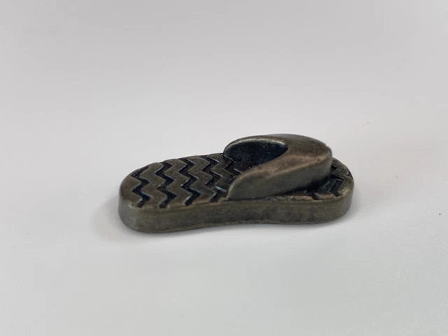 MONOPOLY REPLACEMENT TOKEN Tropical Tycoon Flip Flop £8.08 - PicClick UK
