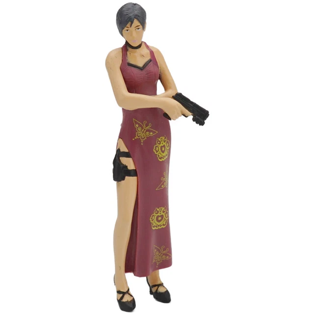 #F78-250 AGATSUMA RESIDENT Evil Biohazard 3.5 " Figurine Ada Wong EUR ...