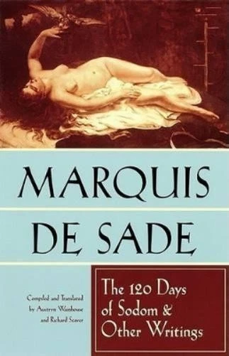 SADE THE 120 Days of Sodom and Other Writings (Poche) EUR 30,85 ...