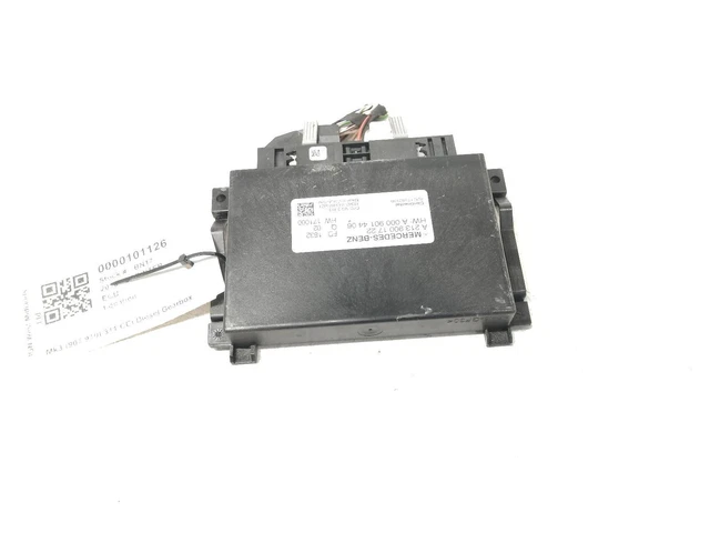 MERCEDES SPRINTER GEARBOX Control Module Ecu A2139001722 W907 2018 ...