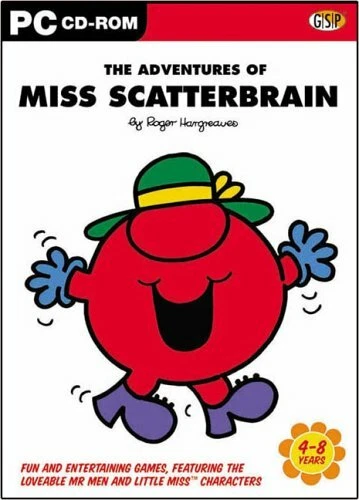 MR MEN & Little Miss The Adventures of Little Miss Scatterbrain PC EUR ...