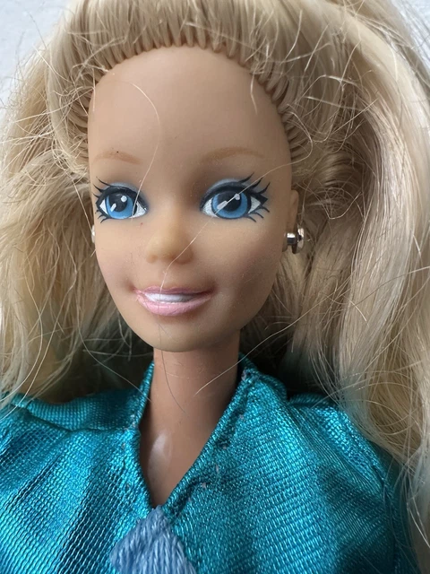 RARE VINTAGE 1990 Barbie Elegant Sweet Roses Rotoplast Made In ...