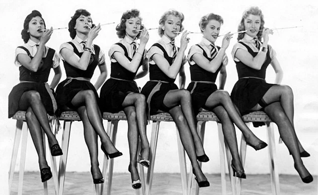 DILYS LAYE BLUE Murder at St Trinians 10" x 8" Photograph £4.00 ...