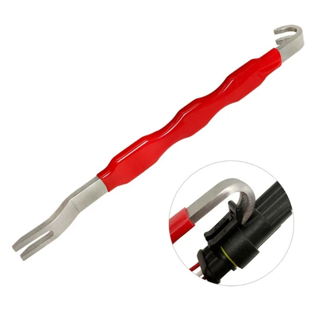 DOUBLE-ENDED ELECTRICAL TERMINAL Connector Separator Removal Tool ...