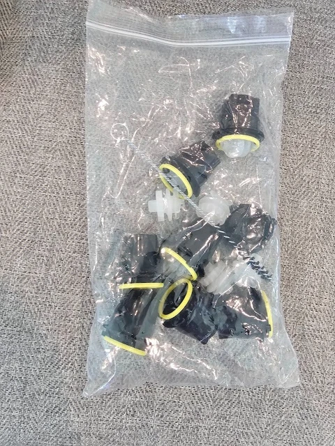 8 NEW LANCER, Coke SODA VALVE NOZZLE/DIFFUSER For the LEV 4.5 Valve ...