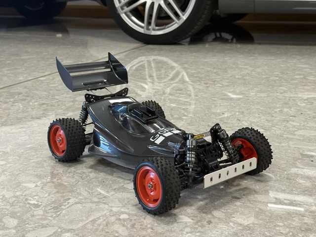TAMIYA TOP FORCE Evo 2021 Custom Build £100s Spent On It £567.72 ...