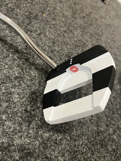 LIMITED EDITION ODYSSEY versa jailbird 380 putter 38” Ricky Fowler ...
