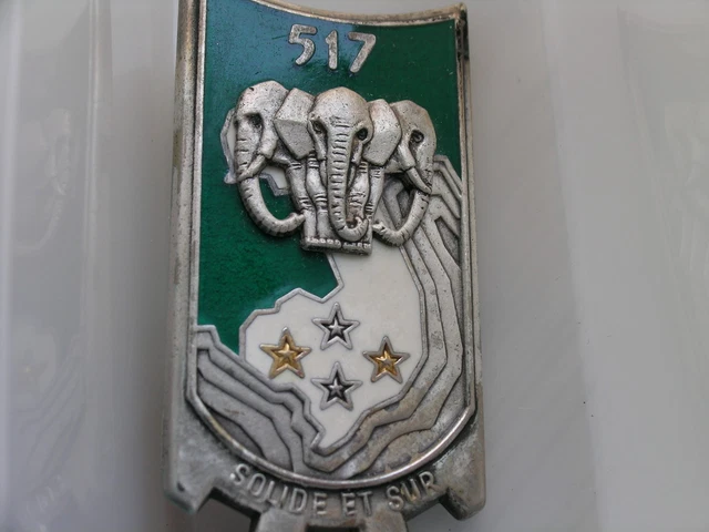 BADGE 517° RGT du train...Strawberry G 2749... £1.84 - PicClick UK