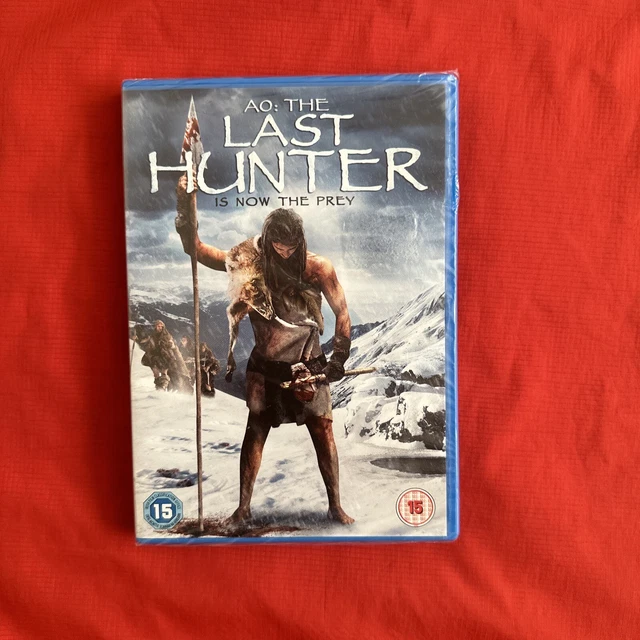 Ao The Last Hunter Dvd 2012 Simon Paul Sutton Malaterre Dir New Sealed £470 Picclick Uk