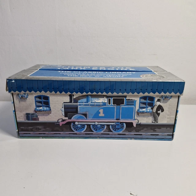 THOMAS THE TANK Engine The Classic Library 26 Original Books Railway ...