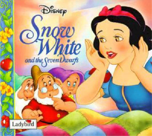 SNOW WHITE (DISNEY Landscape Picture Books), Walt Dsisney, Used; Very ...