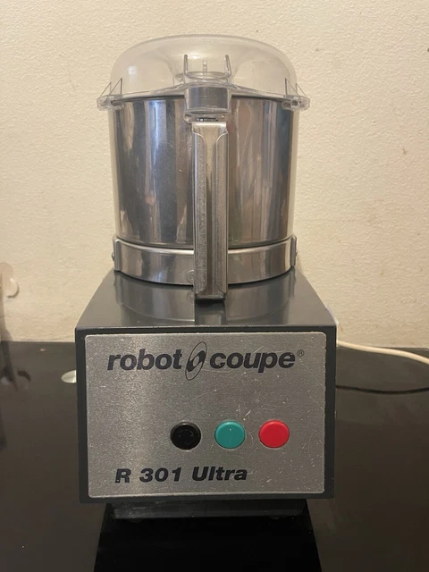 ROBOT COUPE R301 ultra 2.9L Commercial Blender. Pass tested.Comes with ...