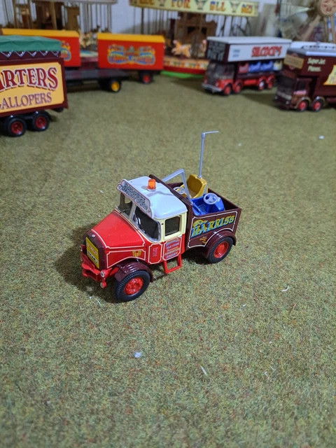 CORGI SHOWMANS 1/50TH SCALE SCAMMELL HIGHWAYMAN HARRIS'S £16.32 ...
