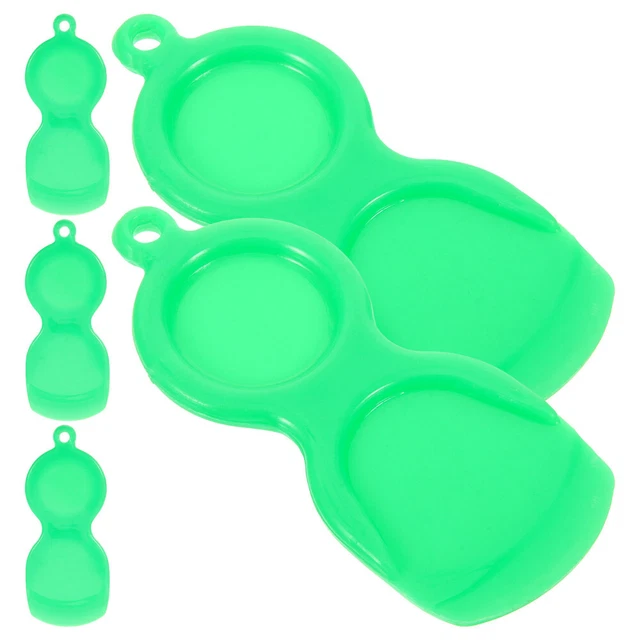 5 PCS SCRATCH off Scratcher Tool Scoop Key Ring Scraper for Cards ...