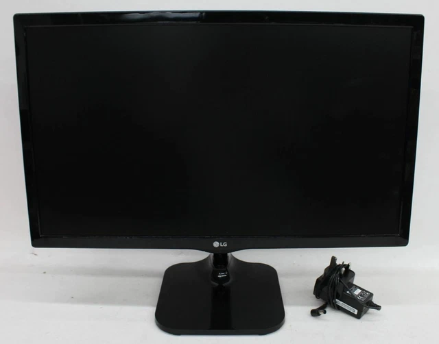 LG 24M47VQ-P 24& Full HD 1920x1080 LED Widescreen Desktop Monitor w ...