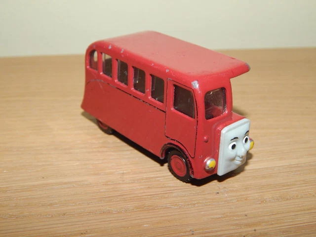 THOMAS THE TANK ENGINE TAKE & PLAY BERTIE (p&p discount available) £4. ...