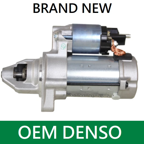 GENUINE OEM STARTER Motor Fits Mercedes C E Glc 438000-3490 A ...
