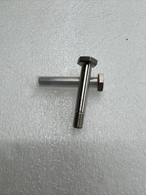 NAS6304U18 HEX TITANIUM Bolts, Aircraft Fasteners Hardware Lot of 25 ...