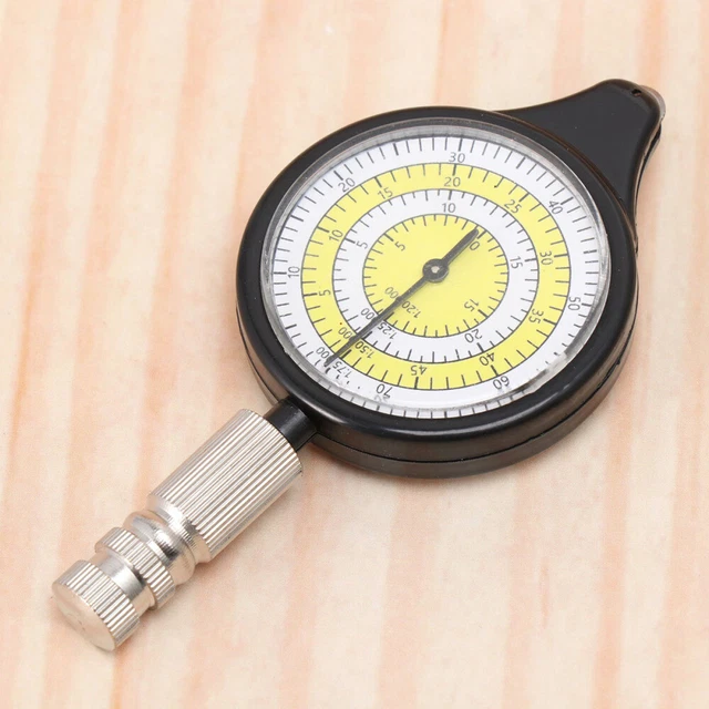 MAP DISTANCE TOOL Measurer Mapping Rolling Chart Instrument Measuring ...