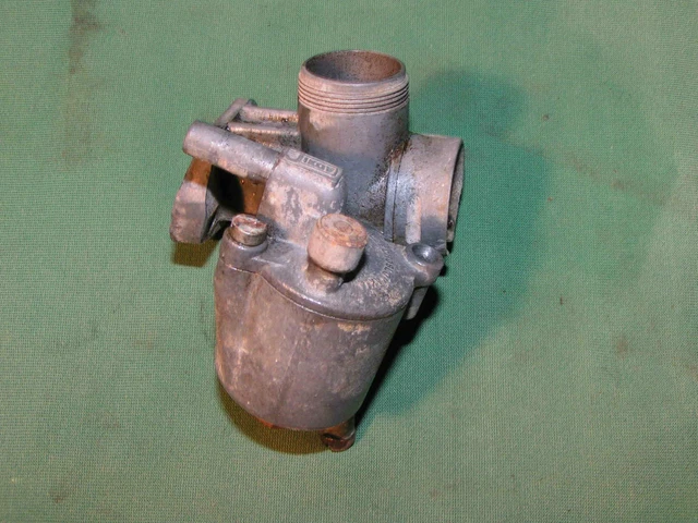 ORIGINAL VERGASER IKOV EUR 10,00 - PicClick DE