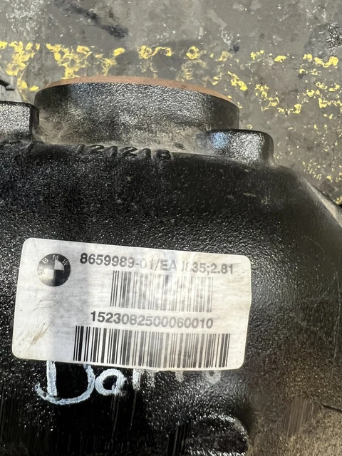 BMW M140I M240I LSD M Performance £1,200.00 - PicClick UK