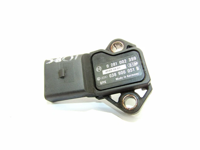 VW T5 TRANSPORTER 1.9 TDi Map Manifold Air Pressure Sensor Air Pressure ...