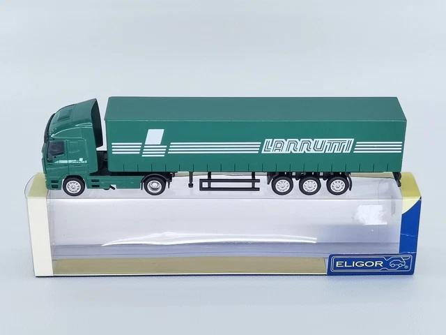 HO ELIGOR 500008 - Camion IVECO STRALIS LANNUTI - En Boîte - 20# EUR 15 ...