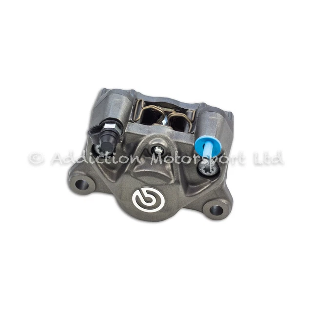 NORTON COMMANDO 961 2011-2014 Brembo Racing P2 84mm Rear Brake Caliper ...