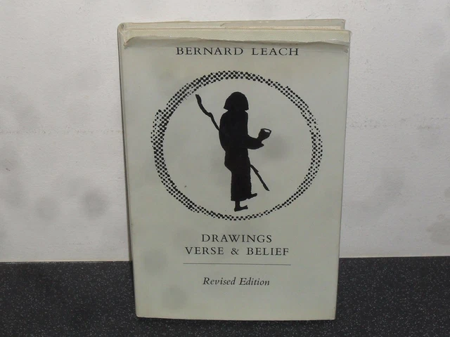 BERNARD LEACH DRAWINGS Verse & Belief 1977 Revised Edition. £10.00 ...