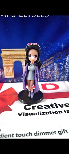 MINI-FIGURINE NICO ROBIN japonaise One Piece taille 8cm EUR 5,00 ...