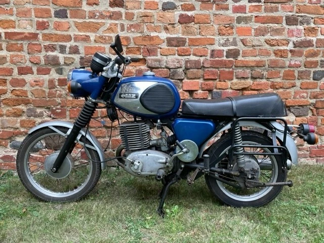 Mz Ts 250 1 1979 F R 2 400 Eur Kaufen