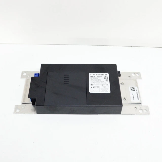 UNITÀ DI CONTROLLO ECU telematica Bluetooth BMW 3 F30 320i 9389657 ...