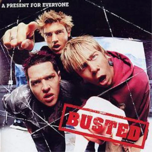 BUSTED A PRESENT for Everyone (CD) Album £5.64 - PicClick UK