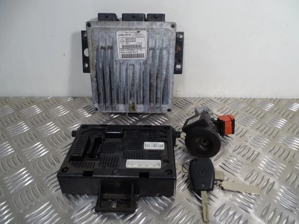 KIT DEMARRAGE RENAULT Modus 1.5L Dci 65Cv Ref Delphi 8200398934 EUR 140 ...