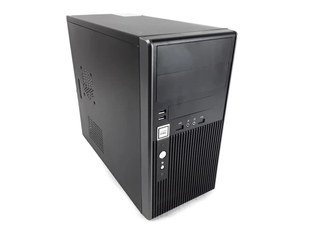 HYUNDAI PENTINO TORRE PC Office-Pc AMD Ryzen 3 2200G 4C/4T 8GB RAM ...