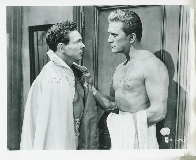 KIRK DOUGLAS RICHARD Anderson The Story Of Three Loves 1953 Photo ...