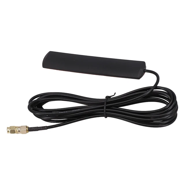 ANTENNA 4G LTE SMA 4G LTE router wireless 700-2700 MHz per auto EUR 13 ...