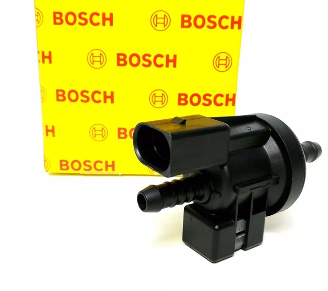 BOSCH - N80 EVAP PURGE VALVE VW 06E906517A / 0280142431 for AUDI EUR 24 ...