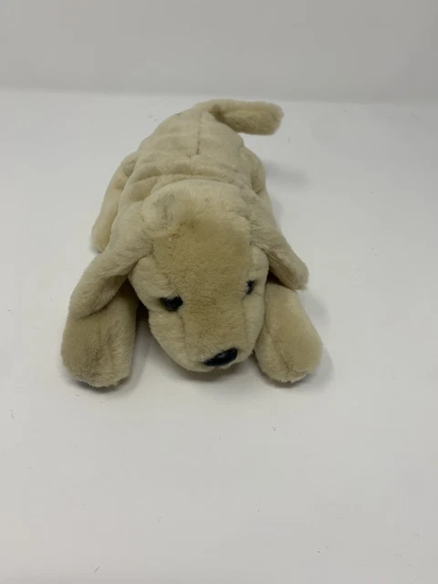 ANDREW PUPPY PLUSH 30years teddy 8 inches £3.99 - PicClick UK