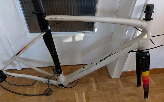 SPECIALIZED ALLEZ SPRINT D'Alusio Smartweld Alu Rahmen Set Gabel Rh 58 ...