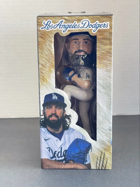 TONY GONSOLIN LOS Angeles Dodgers lanceur Bobblehead SGA 07/06/2023 ...
