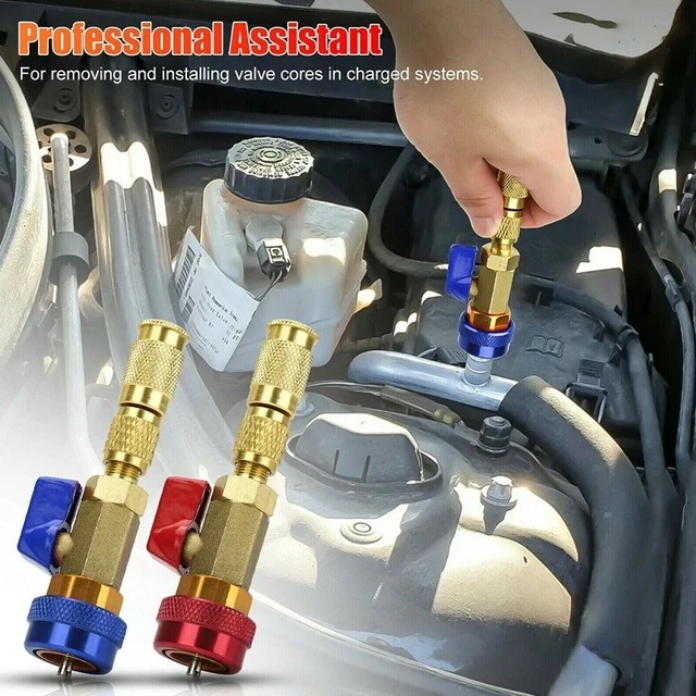 SPOOL REMOVAL TOOL Install Tool Installing Quick Connector Spools Valve ...