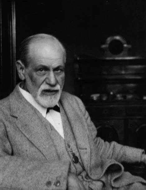 FOUNDER OF PSYCHOANALYSIS Sigmund Freud Austria 1932 Old Photo EUR 6,61 ...