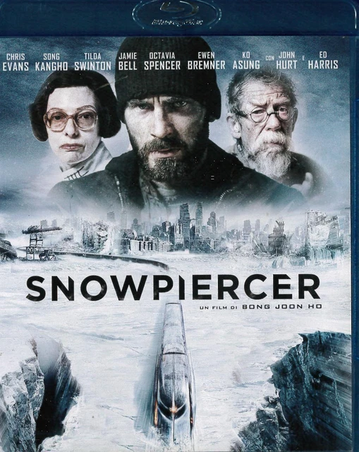 SNOWPIERCER BLU-RAY Ex Noleggio Azione EUR 11,99 - PicClick IT
