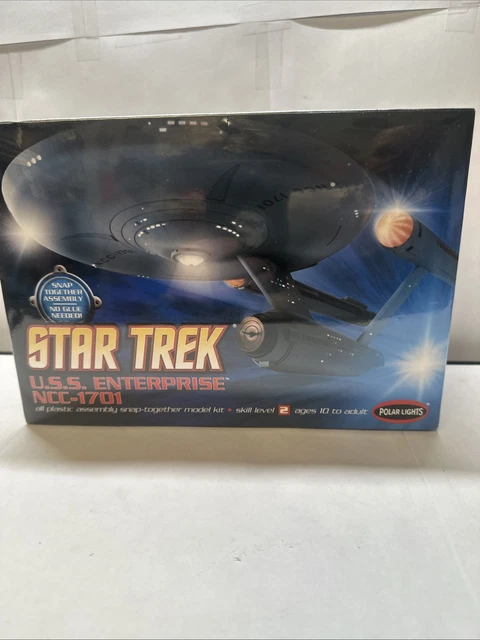 Star Trek Model Star Trek USS Enterprise Decals - 1/350 Scale Model ...